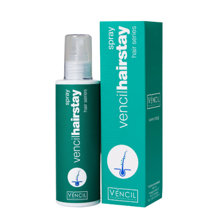 Vencil Hairstay Spray 200ml